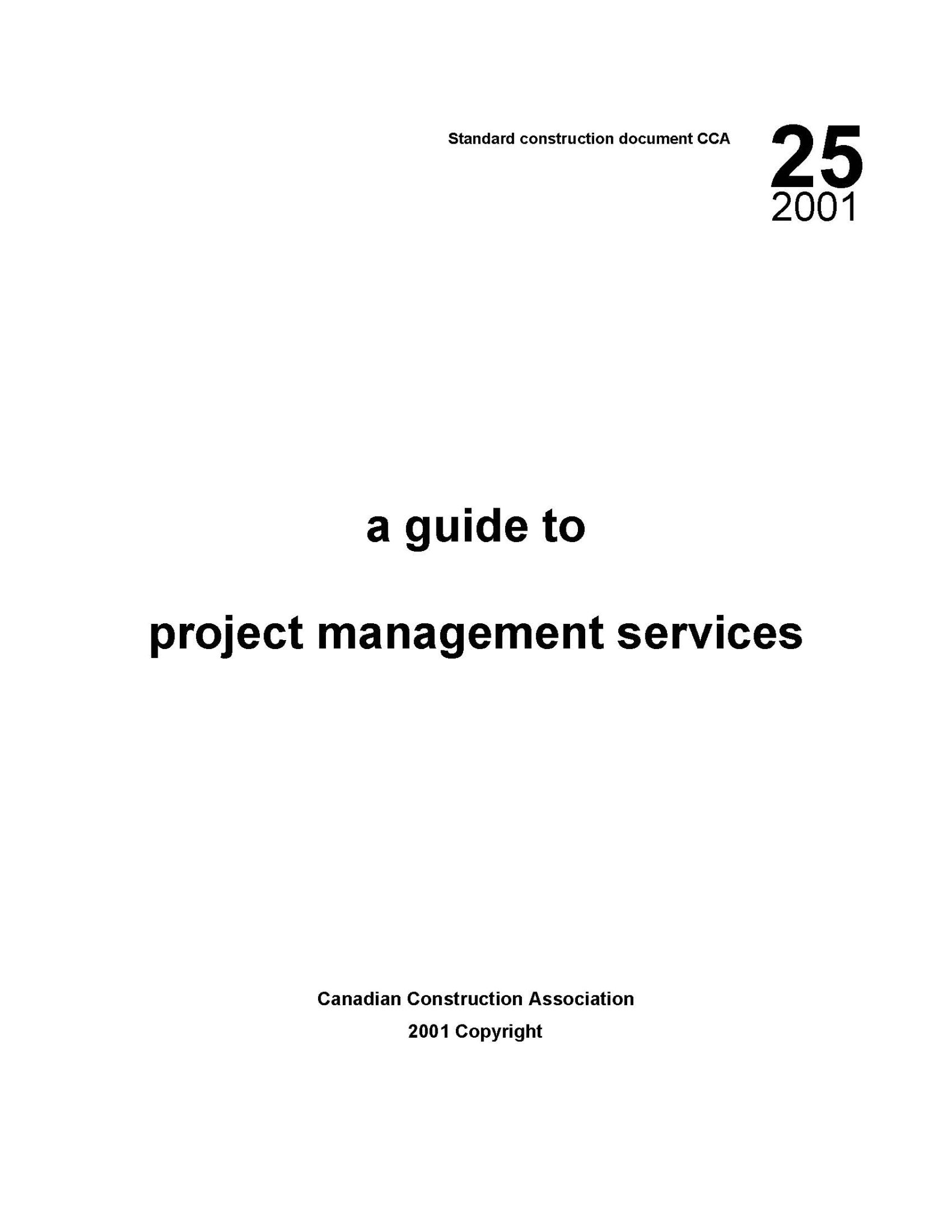 CCA Documents Archives - Ontario General Contractors Association | OGCA.ca