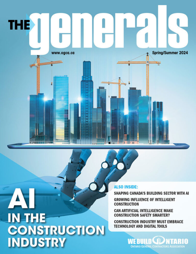 Ontario General Contractors Association | OGCA.ca - We Build Ontario