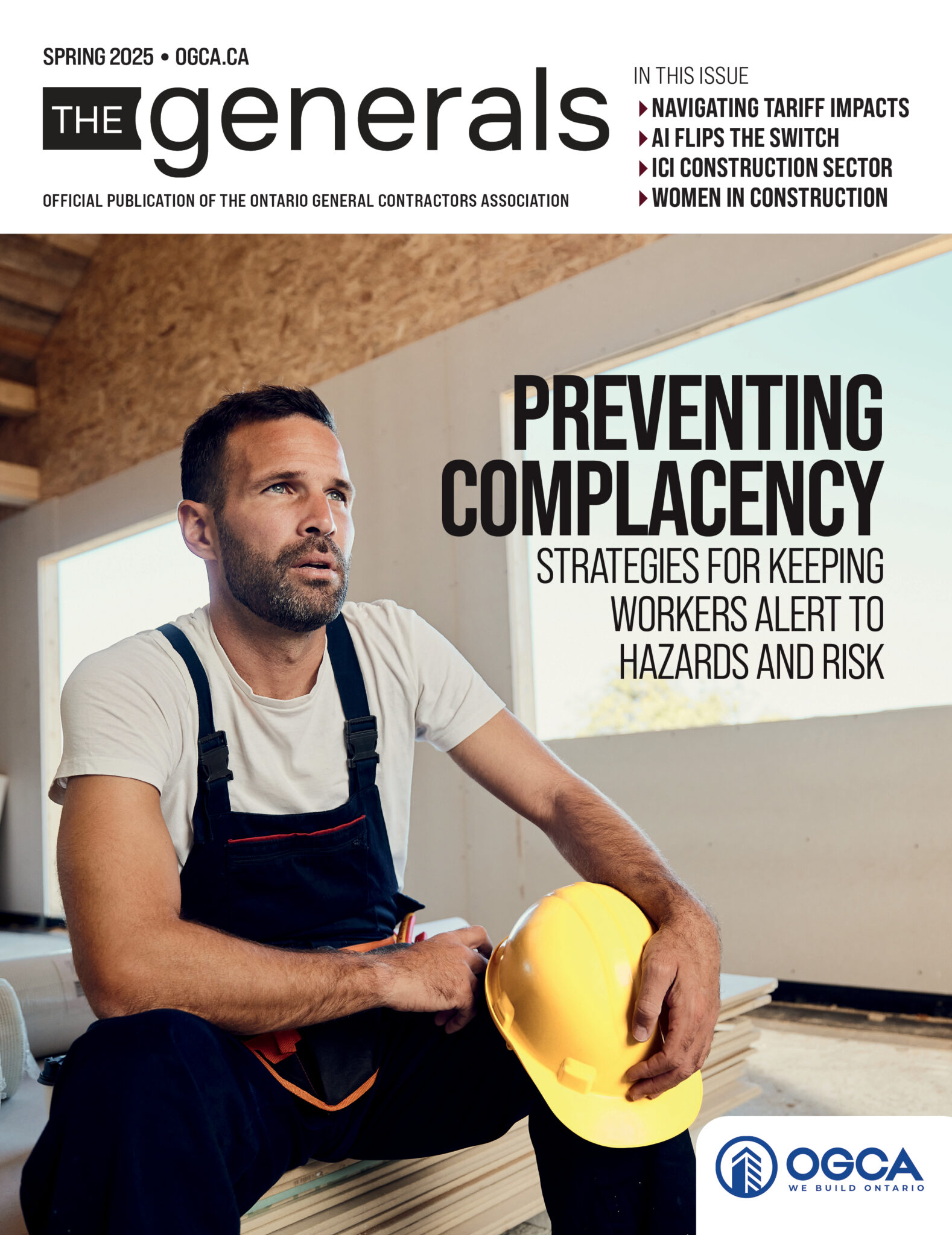 Ontario General Contractors Association | OGCA.ca - We Build Ontario