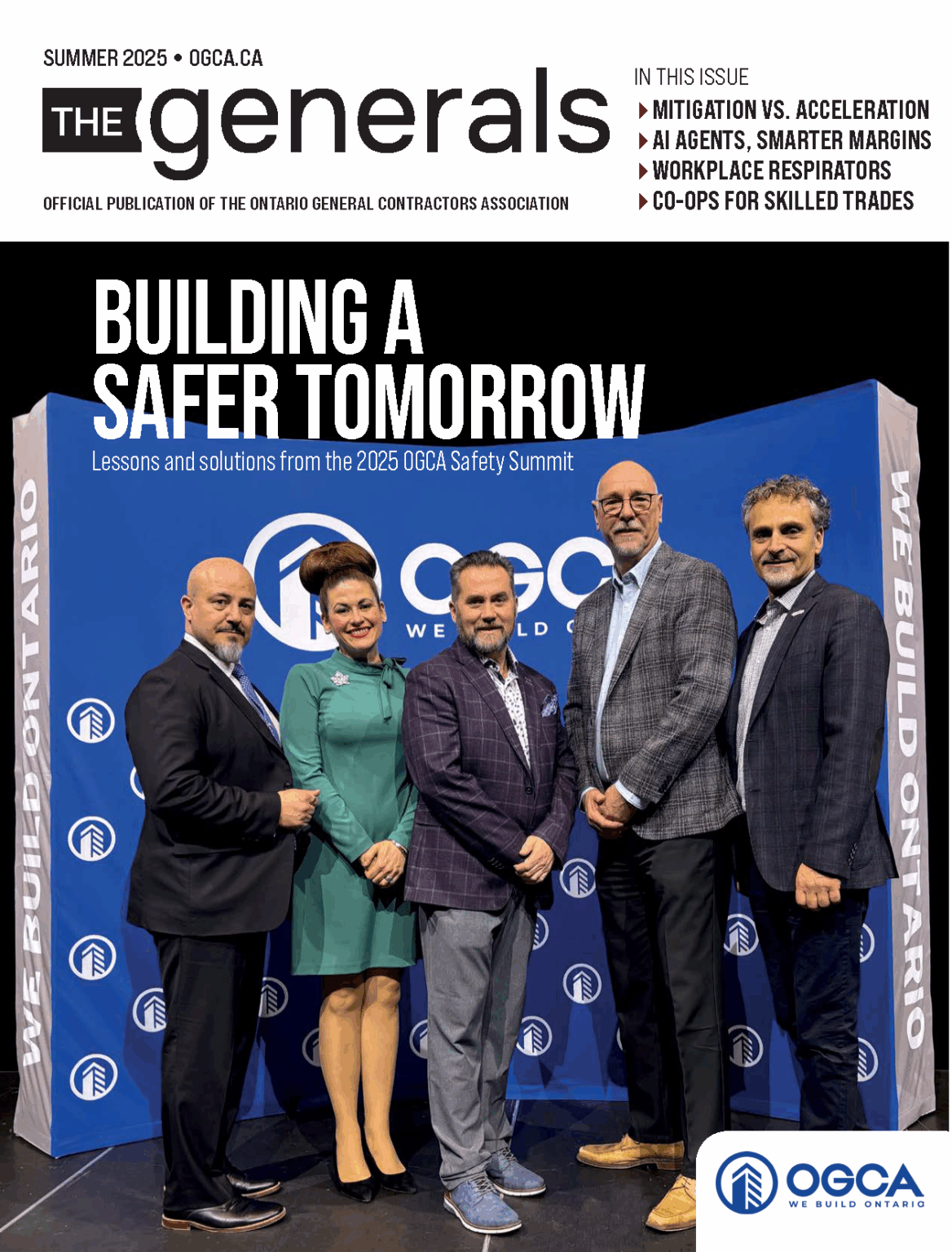 Ontario General Contractors Association | OGCA.ca - We Build Ontario