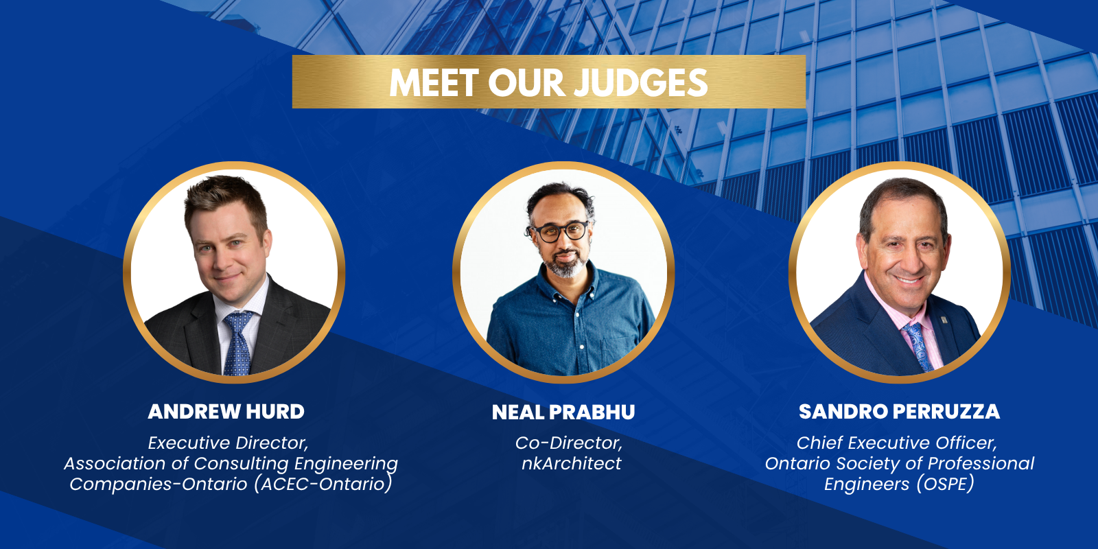 Ontario Builder Awards 2026 - Ontario General Contractors Association ...