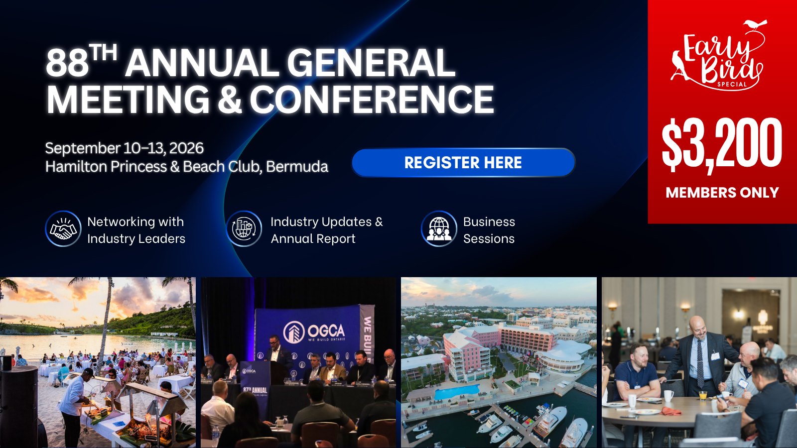 88th Annual General Meeting & Conference - Ontario General Contractors ...